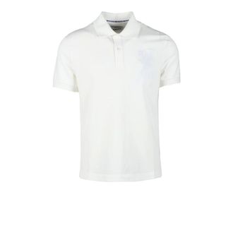 Dirk Bikkembergs Homme, Tops, Blanc, Taille: M Tshirt