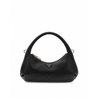 Guess Gilda Mini Hobo Bag - - Bags - Damen - Schwarzk - ONE SIZE