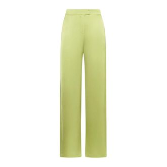 Maliparmi Maliparmi, Damen, Hosen, Gr&uuml;n, MGr&ouml;&szlig;e