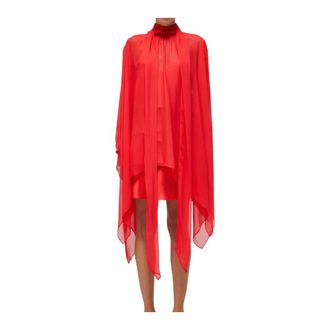 Blugirl Damen, Kleider, Rot, XS/SGr&ouml;&szlig;e