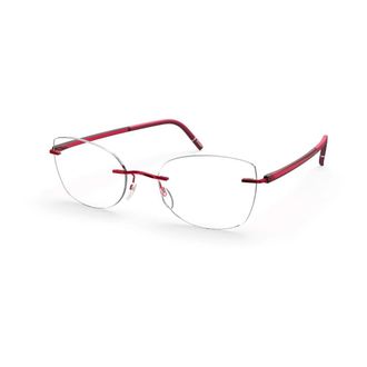Silhouette unisex, Accessories, Rot, 51 MMGr&ouml;&szlig;e