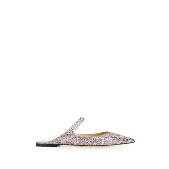 Jimmy Choo London Femme, Chaussures, Multicolore, Taille: 36 EU Ballerine Mules