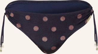 Watercult Watercult Basic-Bikini-Hose Refined Heritage blau