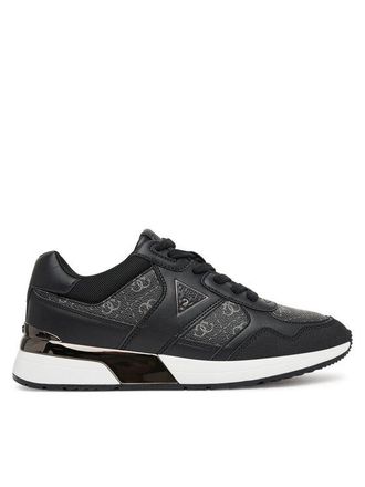 Guess Sneakers FLFMIC ELE12 Schwarz