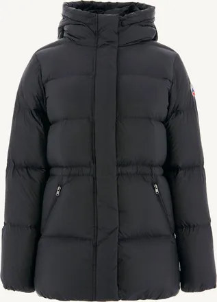 Jott Doudoune &agrave; capuche Grand Froid Noir Luxe 2.0 - Taille XS