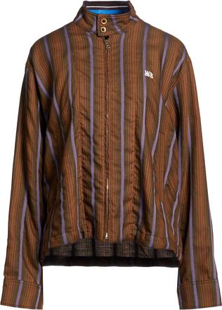 Wales Bonner JACKEN & M&Auml;NTEL - Jacken und Anoraks auf YOOX.COM