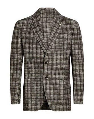 Luigi Bianchi Mantova Ensembles et coordonn&eacute;s - Blazers sur YOOX.COM