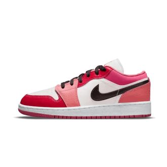 Nike Jordan Rosa Low-Top Sneakers - - Sport - Herren - Mehrfarbig - 37 1/2 EU