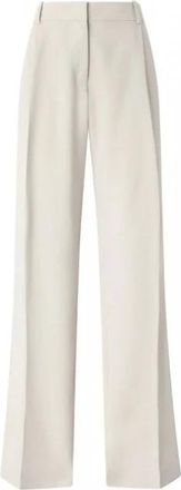 Pinko Pinko, Femme, Pantalons, Gris, Taille: 42 FR Pantalon Paula