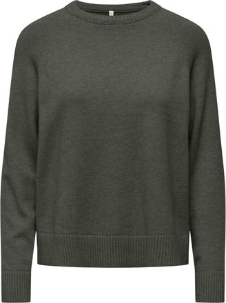 Only Onlprincess Ls O-Neck Raglan KNT Noos