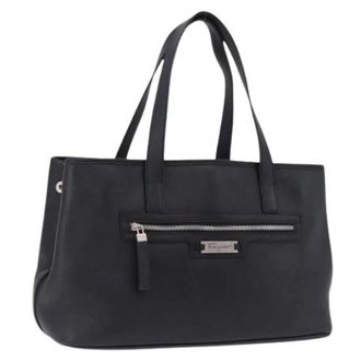 Ferragamo Damen, Pre-Owned, Schwarzk, ONE SIZEGr&ouml;&szlig;e