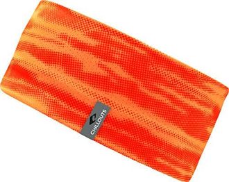 Chillouts Chillouts Minto Bandeau, Orange Fluo (63), Taille Unique Mixte