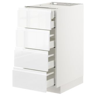 IKEA METOD / MAXIMERA Uschr 4 Fr/2 Sch/3 haho Sch