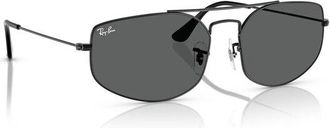Ray-Ban Sonnenbrillen Explorer V 0RB3845 002/B160 Schwarz