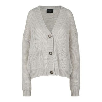 Roberto Collina Cardigans - - Knitwear - Damen - Grau - M