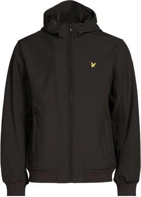 Lyle & Scott Kapuzenjacke - schwarz