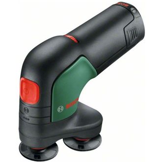Bosch EasyCurvSander 12 Exzenterschleifer 1800 rpm Schwarz, Blau - Bosch