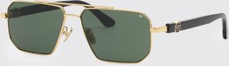 Philipp Plein Lunettes De Soleil Homme couleur Vert