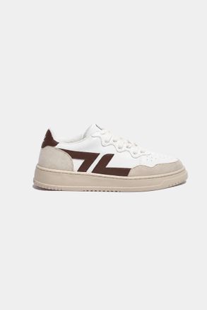 Z&egrave;ta Herren vegan Sneaker B&ecirc;ta B1 Braun