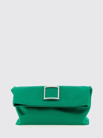 Roger Vivier Pochette ROGER VIVIER Femme couleur Vert