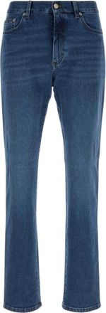 Ermenegildo Zegna Stretch-Denim Jeans - - Jeans - Herren - Blau - W32
