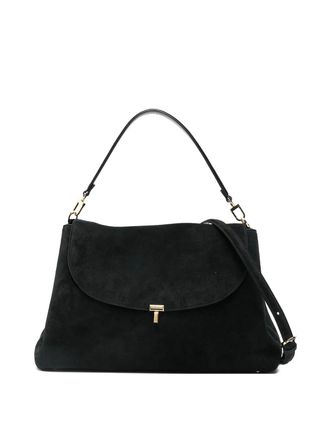 Toteme Sac Bandouli&egrave;re - Noir