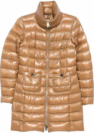 Herno Blouson Rembourr&eacute; - Marron