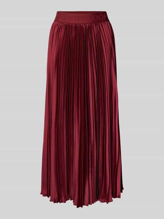 Joop Midirock mit Plisseefalten