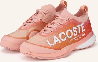 Lacoste Tennisschuhe Ag-lt25 Lite orange