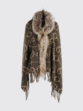 Bazar Deluxe Mantel BAZAR DELUXE Damen Farbe Bunt