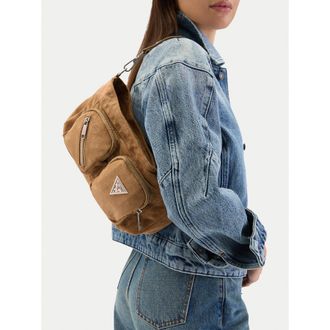 Guess Handtasche Guess Jeans CWBEO-GUESS-B-007-09 Beige