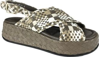 Pons Quintana Femme, Chaussures, Beige, Taille: 38 EU 11276 PD