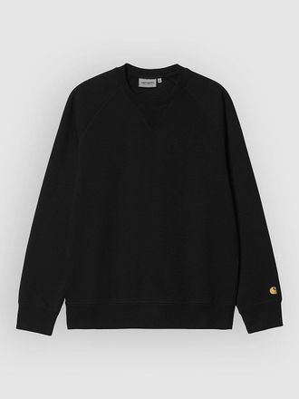 Carhartt Work in Progress Chase Sweat noir