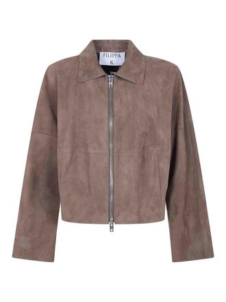 Filippa K Blouson En Cuir - Coach