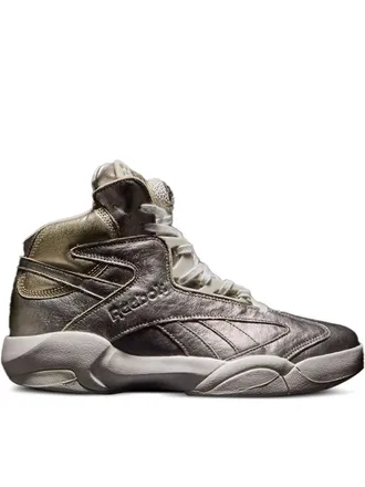 Reebok baskets SHAQ Attaq Celebrate - Silver - Argent