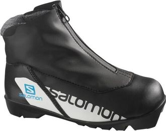 Salomon Kinder Langlaufschuhe XC SHOES RC NOCTURNE PROLINK JR BLACK/Pr
