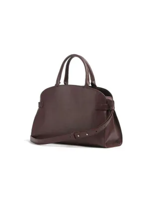 Coccinelle Sabine Shoulder Bag - Brown