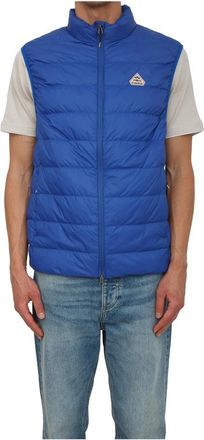 Pyrenex Homme, Vestes, Bleu, Taille: XL Gilet