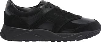 Santoni Sneaker - Schwarz
