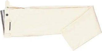 Hiltl Herren Chino beige Baumwoll-Stretch
