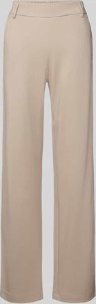 Only Straight Fit Hose aus Viskose-Mix Modell POPTRASH