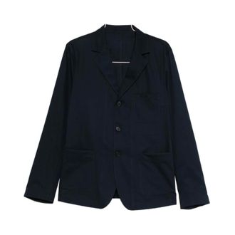 Givenchy Herren, Jacken, Blau, MGr&ouml;&szlig;e