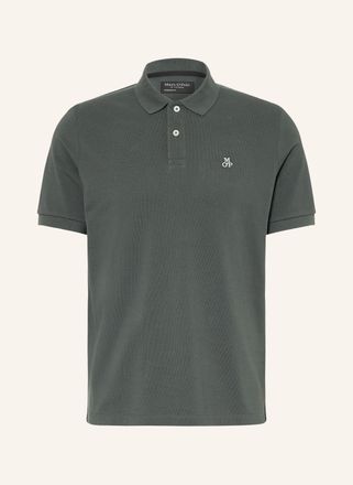 Marc O'Polo Marc Opolo Piqu&eacute;-Poloshirt Regular Fit grau