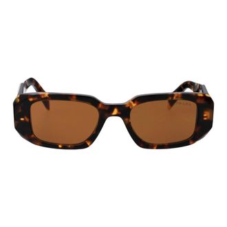 Prada unisex, Accessories, Braun, 49 MMGr&ouml;&szlig;e