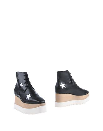 Stella McCartney SCHUHE - Stiefeletten auf YOOX.COM