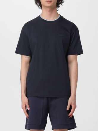 Mackage T-Shirt Homme couleur Bleu