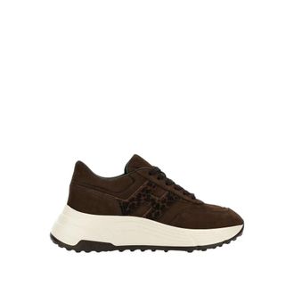 Hogan H669 Allacciato H - - Shoes - Damen - Braun - 38 1/2 EU