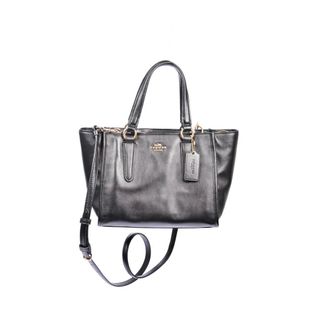 Coach Femme, Sacs, Noir, Taille: ONE Size Sac fourre-tout