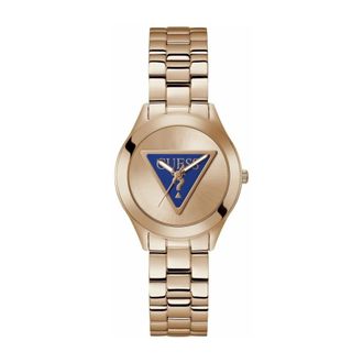 Guess TRI Plaque Uhr - - Accessories - Damen - Mehrfarbig - ONE SIZE