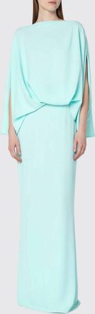 Taller Marmo Kleid TALLER MARMO Damen Farbe Wasser